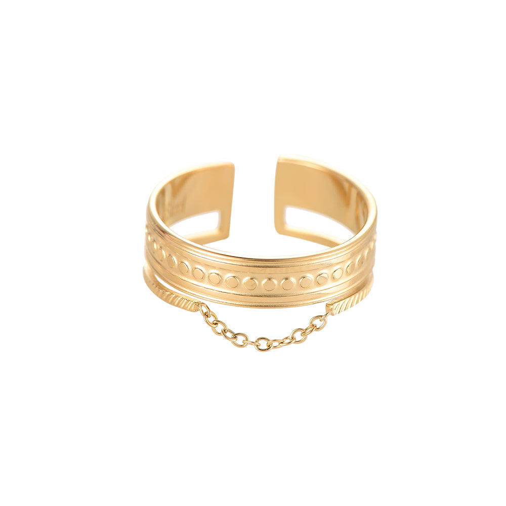 Paloma /gold/ – Athénaïs Jewels - Adore you