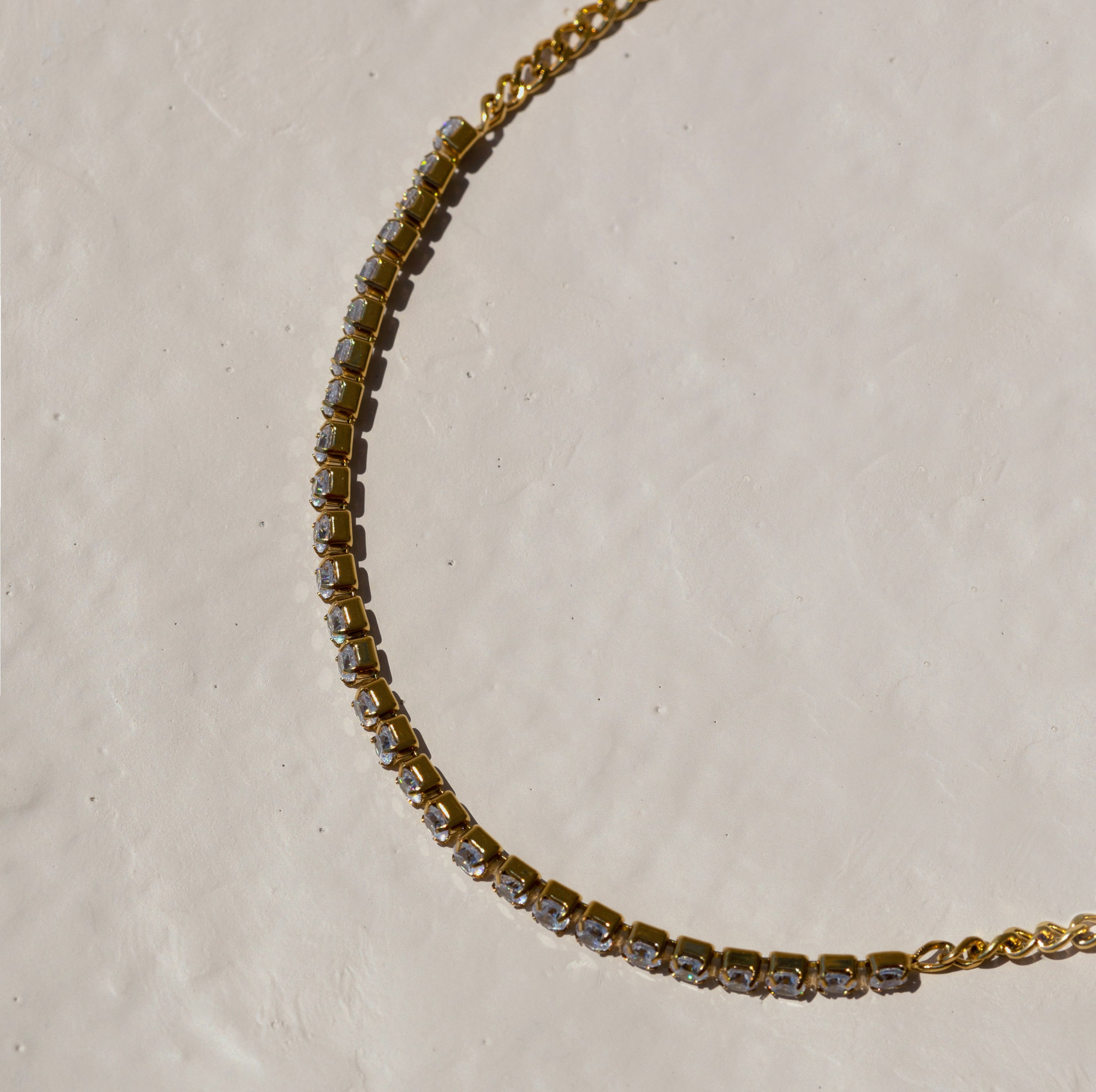 Simone /gold/ – Athénaïs Jewels - Adore you